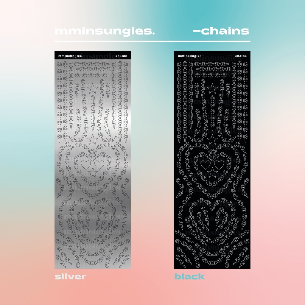 Harga chain stickers Terbaru Agt 2025 | BigGo Indonesia