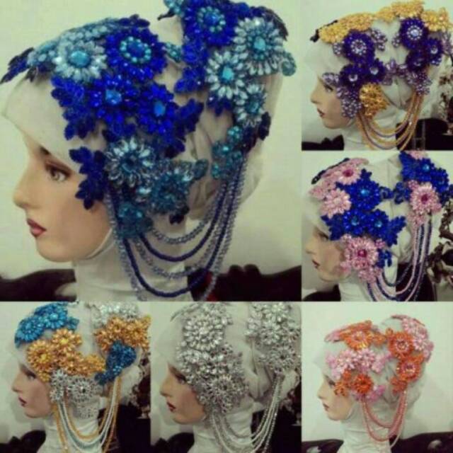 Jual Paket headpiece pengantin ( dapat 6 pcs) | Shopee Indonesia Jual Paket headpiece pengantin ( dapat 6 pcs) | Shopee Indonesia