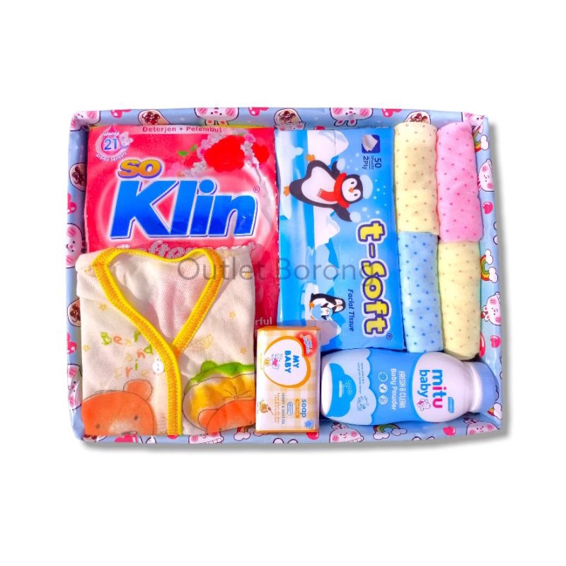 Jual PARCEL BAYI 35 rb an | Shopee Indonesia