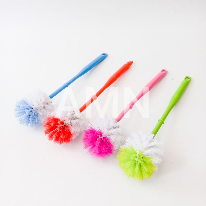 Jual Sikat WC Bulat warna / Sikat Kloset Toilet / Sikat Kamar Mandi ...