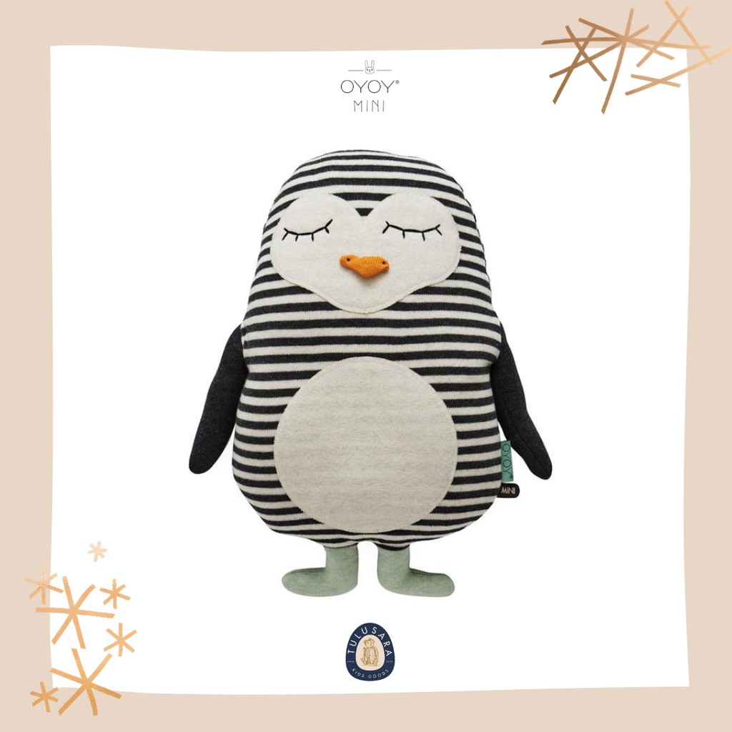 Jual OYOY Mini - Penguin Pingo - White/Black | Shopee Indonesia