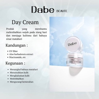 Jual Dabe Beaute by Bella Sopie Basic Package ( ecer ) | Shopee Indonesia