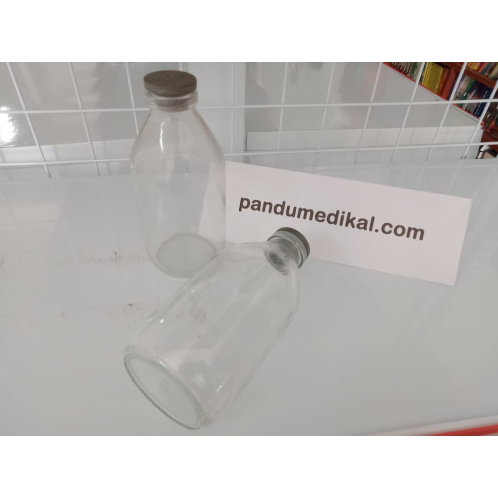 Jual BOTOL ASI /INFUS 250 ML | Shopee Indonesia