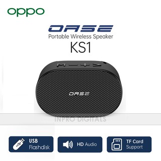 Jual OASE / OLIKE Portable Wireless Speaker KS1 - OBS 400 Indonesia ...