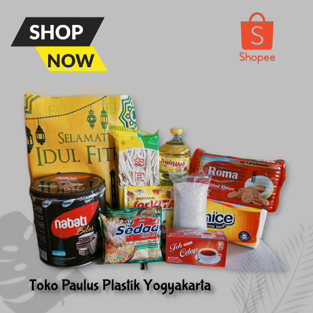 Jual Hampers lebaran parcel parsel paket sembako murah | Shopee Indonesia