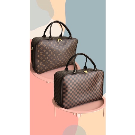 Jual TRAVEL BAG / KOPER MINI / ELPI EDITION | Shopee Indonesia