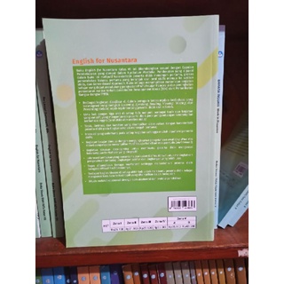 Jual BUKU BAHASA INGGRIS ENGLISH FOR NUSANTARA KELAS 1 7 VII SMP KEMENTERIAN KURIKULUM MERDEKA ...