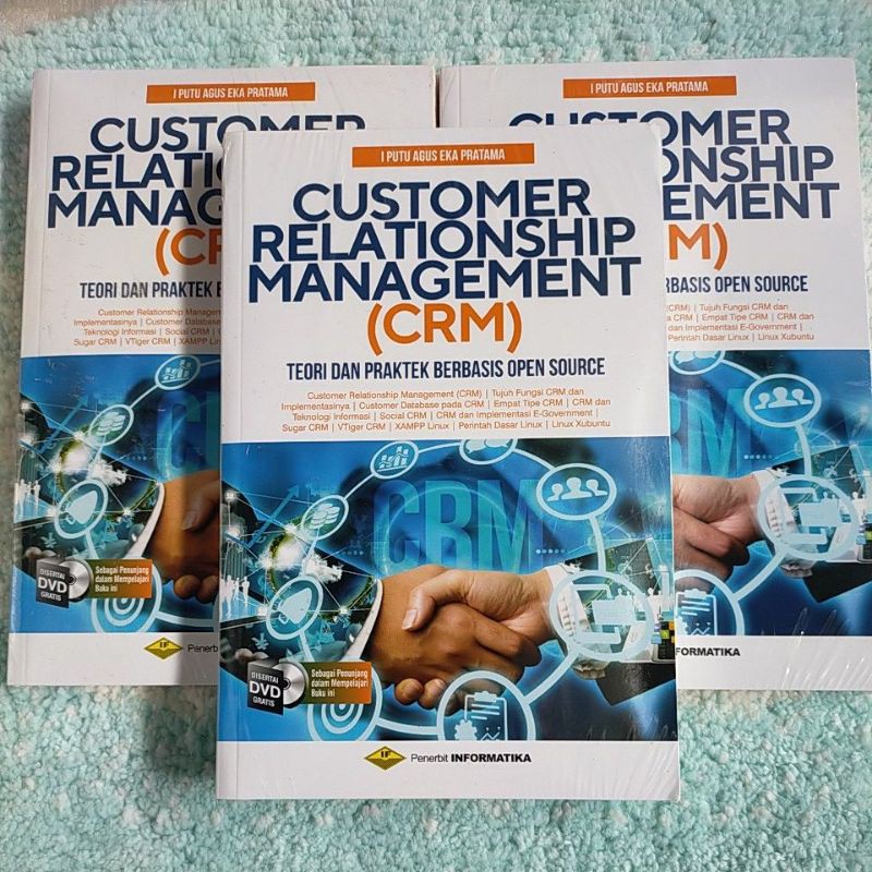 Jual Customer Relationship Management (CRM) Indonesia|Shopee Indonesia