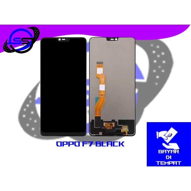 Jual LCD OPPO F7 FULLSET DENGAN TOUCHSCREEN | Shopee Indonesia