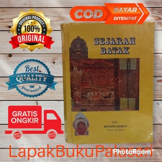 Jual Buku Sejarah Batak Batara Sangti | Shopee Indonesia