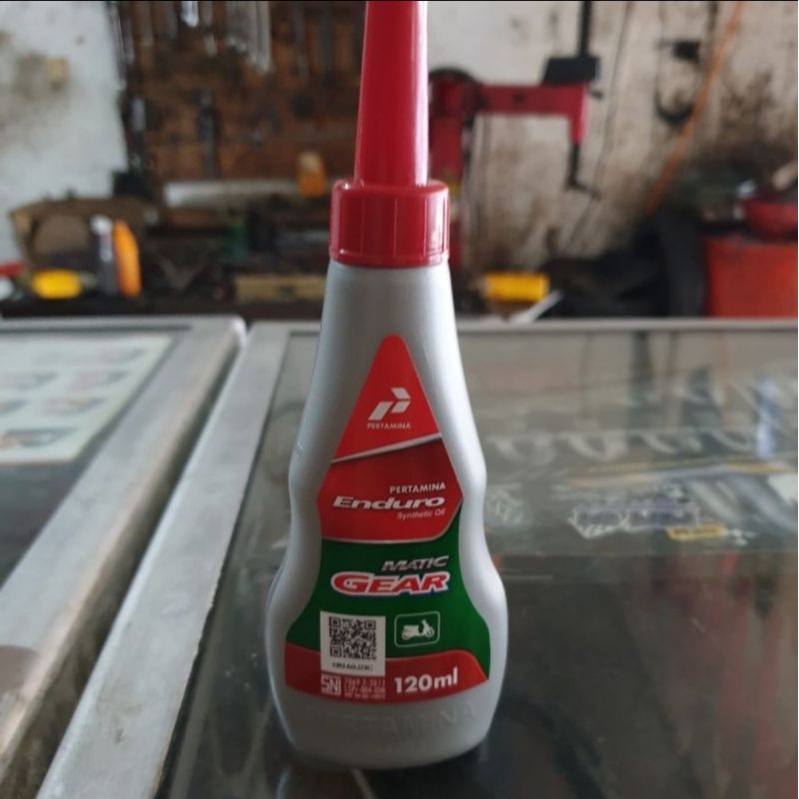 Jual oli gardan oli ger enduro isi 120ml | Shopee Indonesia