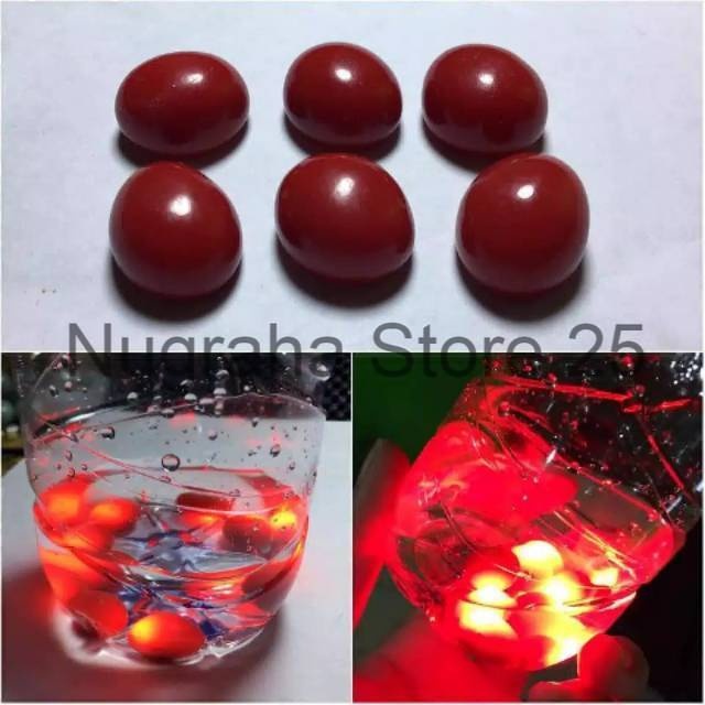 Jual Batu Viral Merah Delima Soekarno | Shopee Indonesia