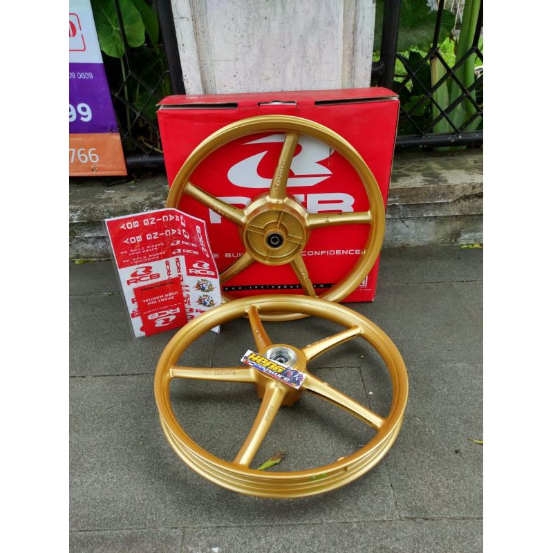 Jual Velg Rcb Racingboy Mxking , Veleg Racing boy Mx king Doubel disk ...