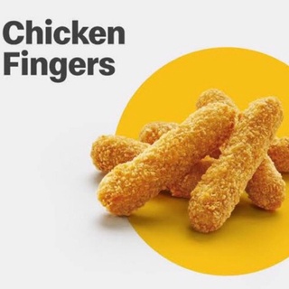 Jual Chicken Fingers / Nugget / Naget Ayam Panjang 1 Kg | Shopee Indonesia