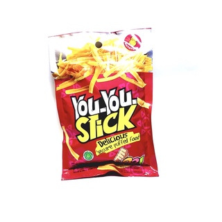 Jual You You Stick potato Rasa Sapi Panggang ( 10 pcs x 20g ) | Shopee ...