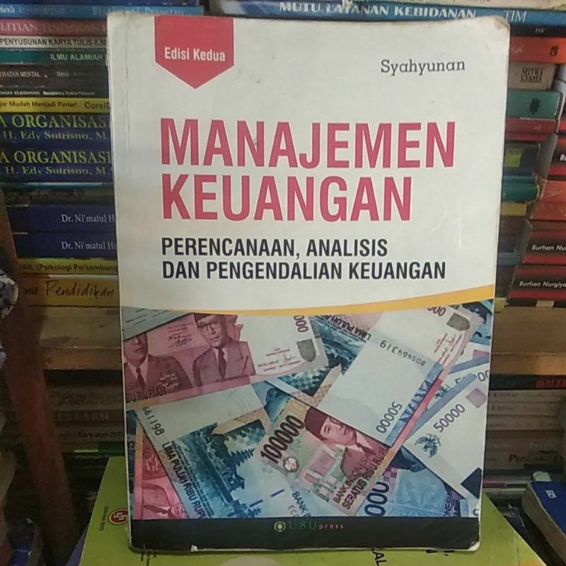 Jual manajemen keuangan edisi kedua | Shopee Indonesia