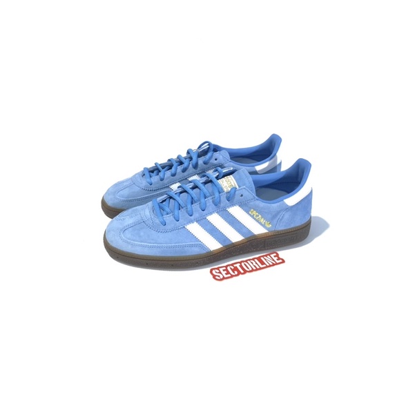 Jual Adidas handball spezial ice blue originals | Shopee Indonesia