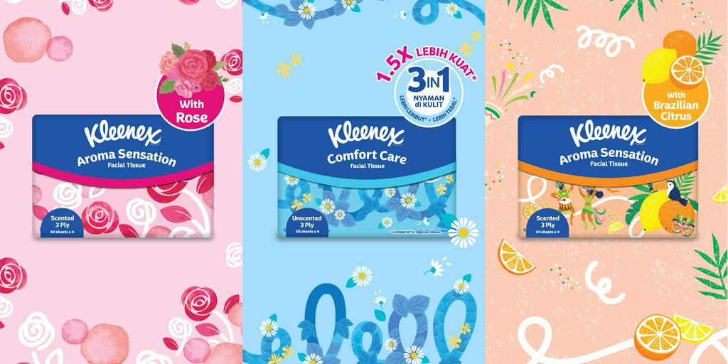 Toko Online KLEENEX Official Shop | Shopee Indonesia