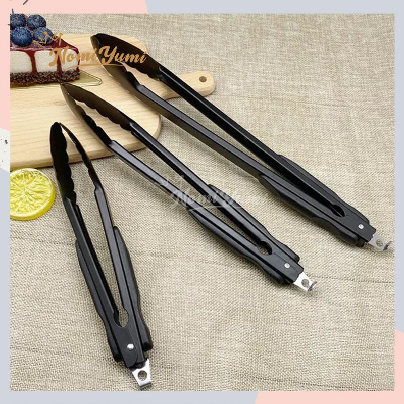 Jual capit makanan stainless ukuran 12/30cm | Shopee Indonesia