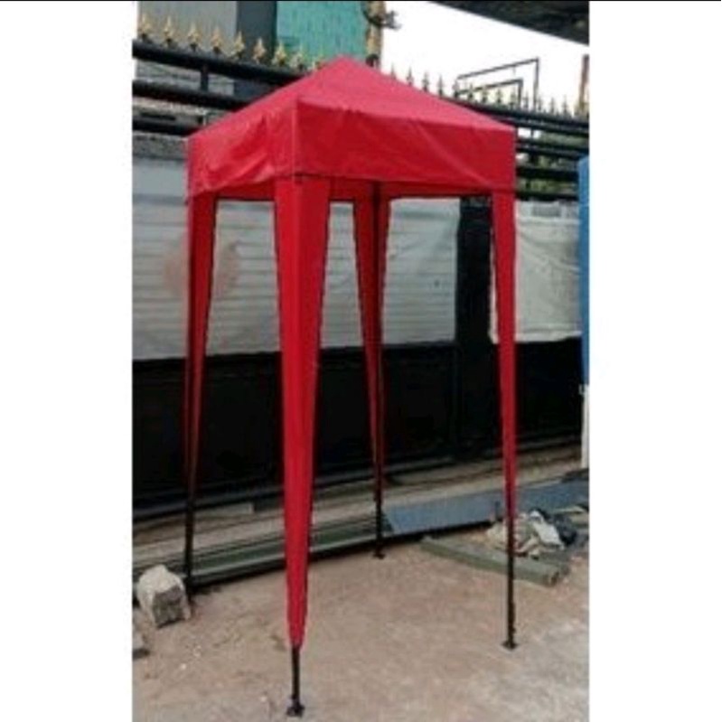 Jual TENDA KAFE TENDA BAZAR/TENDA JUALAN UKURAN 1X1 SATU SET RANGKA ...