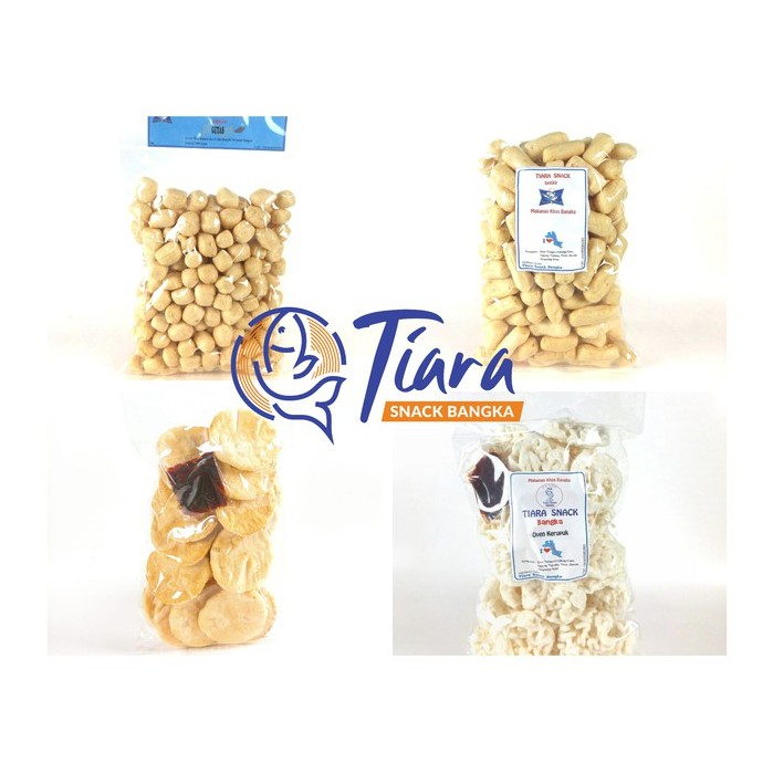 Toko Online Tiara Snack Bangka | Shopee Indonesia