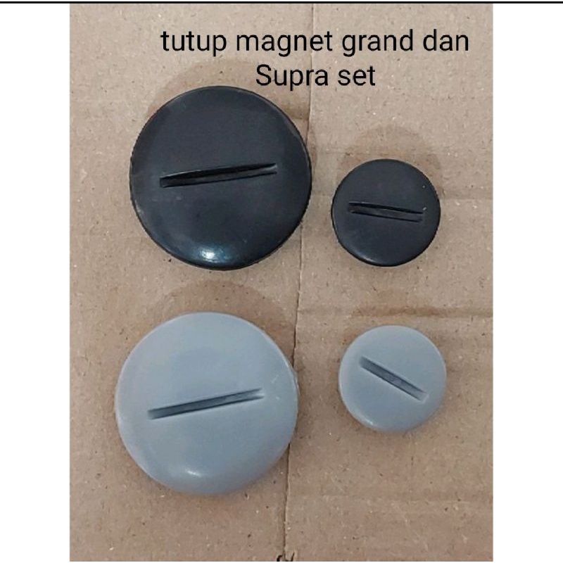 Jual tutup magnet grand-supra set | Shopee Indonesia