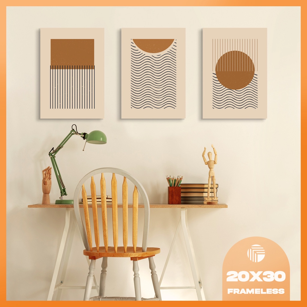 Jual ART PRINT | Hiasan Dinding Lukisan Rumah Estetik / Wall Art Decor ...