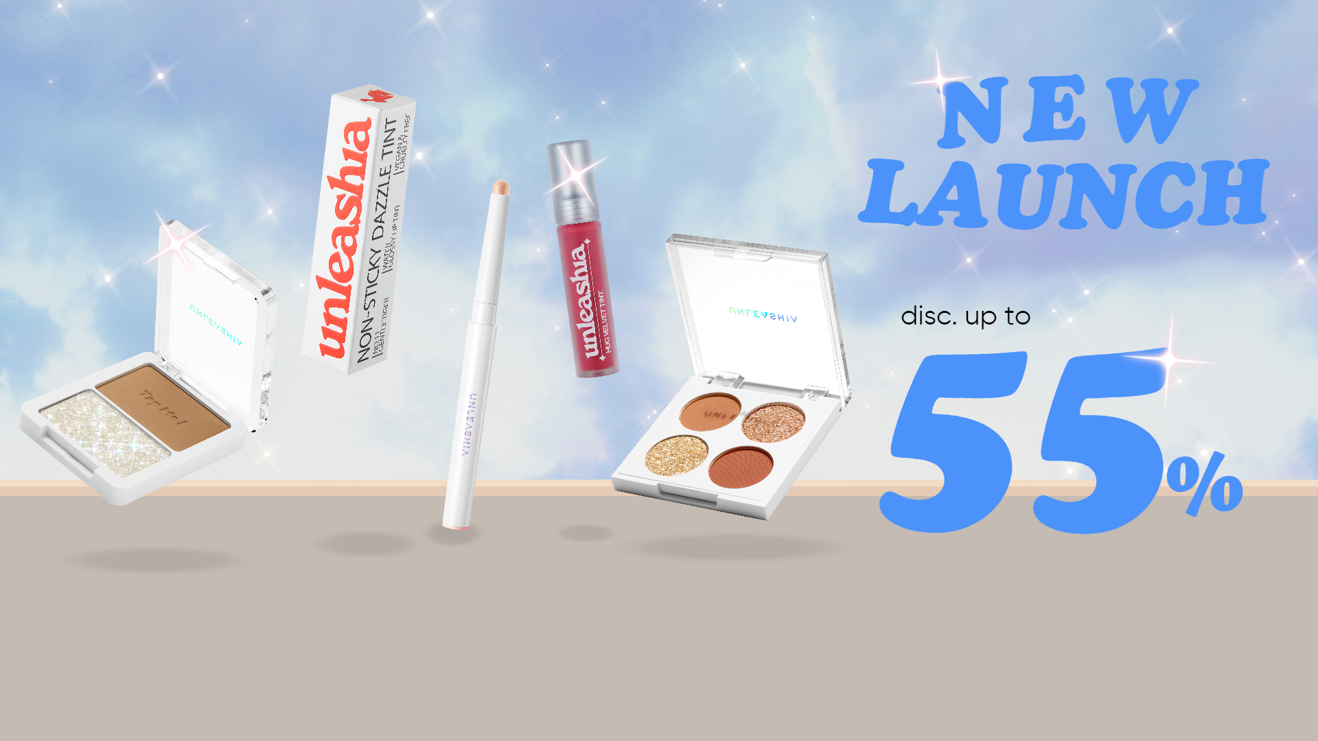 Toko Online Unleashia Official Shop | Shopee Indonesia