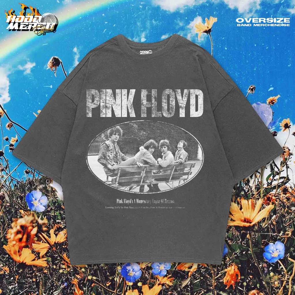 Jual KAOS VINTAGE BAND PINK FLOYD OVERSIZE - ALBUM / PRIA & WANITA / UNISEX / BAJU OVERSIZE 24S ...