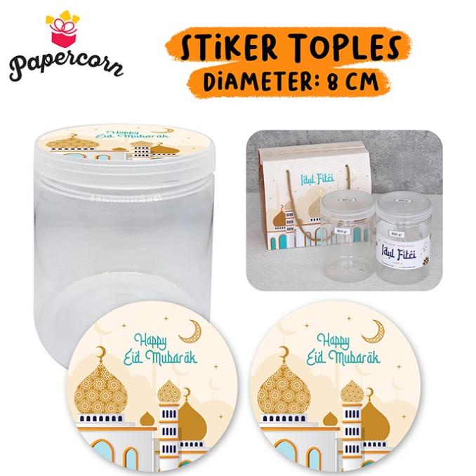 Jual Sticker Tutup Toples - Cover Toples Edisi Lebaran Idul Fitri ...