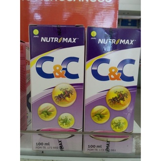 Jual nutrimax c& c obat batuk herbal. | Shopee Indonesia