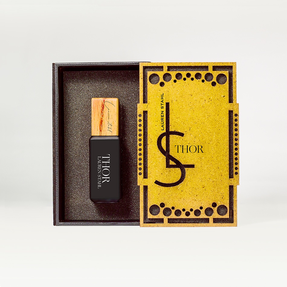 Jual Lauren Stahl Perfume THOR 30ml I Original I Perfume Extrait I EDP ...