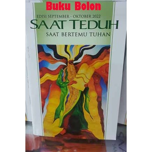 Jual Buku Saat Teduh Saat Bertemu Tuhan September-Oktober 2022 Kecil | Shopee Indonesia