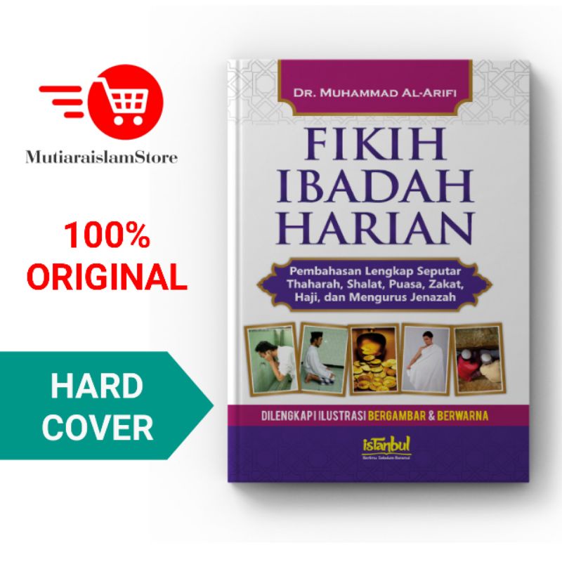 Jual Buku Fikih Ibadah Harian, Pembahasan Lengkap Seputar Ibadah ...