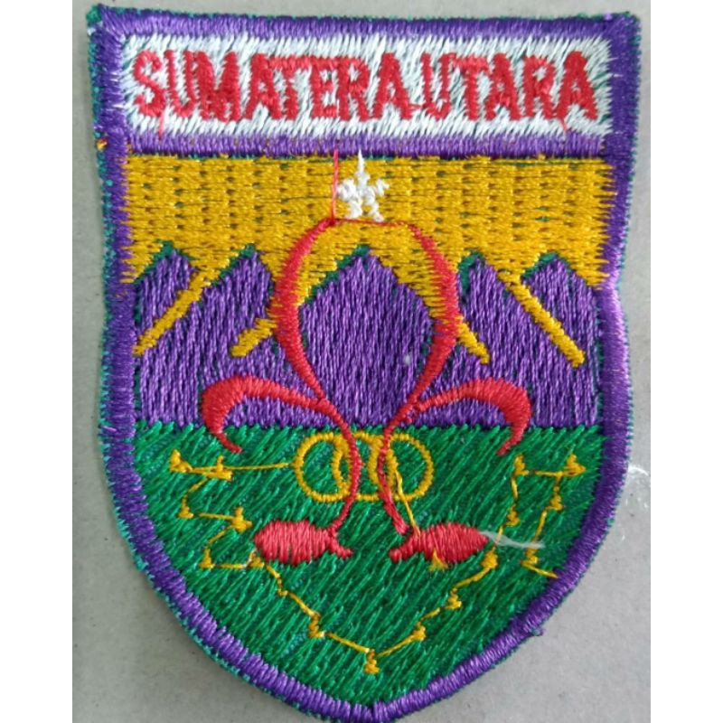 Jual Logo Provinsi Sumatera Utara | Shopee Indonesia