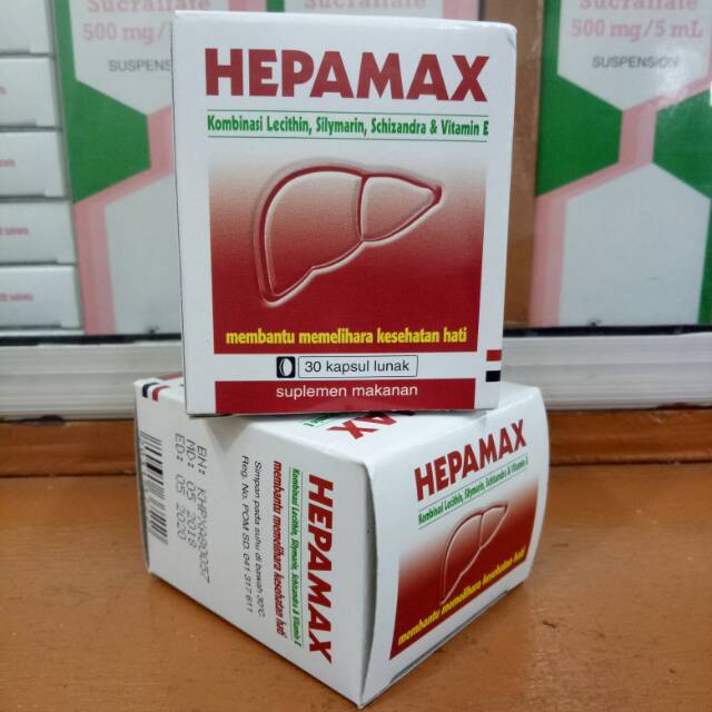 Jual Hepamax | Shopee Indonesia