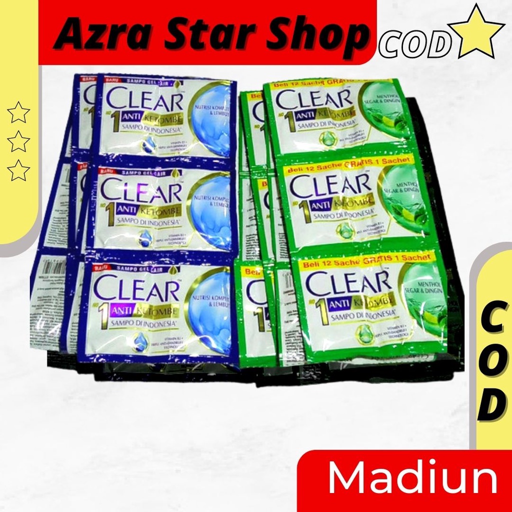 Harga Clear Sachet Hijau Terbaru Jan 2026 | BigGo Indonesia