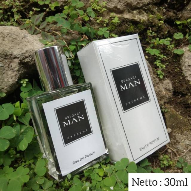 Jual Parfum BULGARI MAN spray | Shopee Indonesia