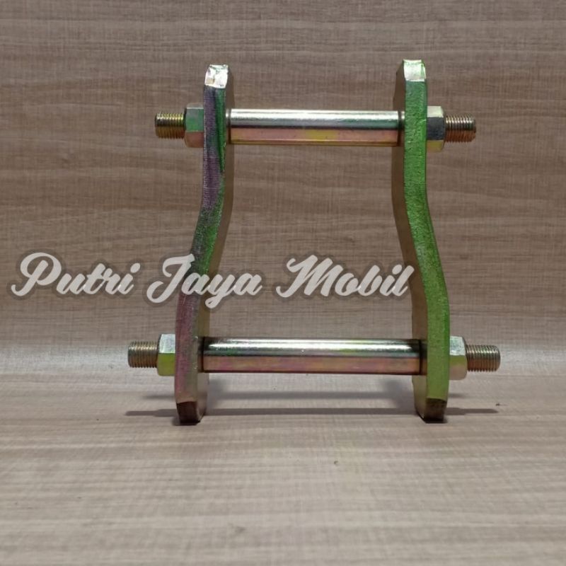 Jual ANTING PER ROBAHAN SHACKLE VARIASI PENINGGI BODI MITSUBISHI L300 ...