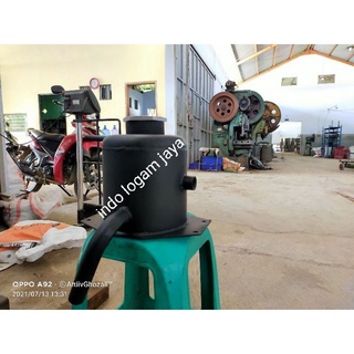 Jual Tangki oli dump truk tanki wadah oli truck dump hidrolik bulat ...