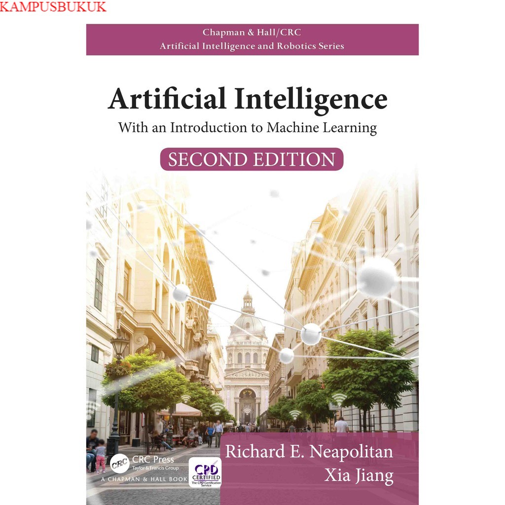 Jual Artificial Intelligence With an Introduction to Machine Learning (bukucetak) | Shopee Indonesia
