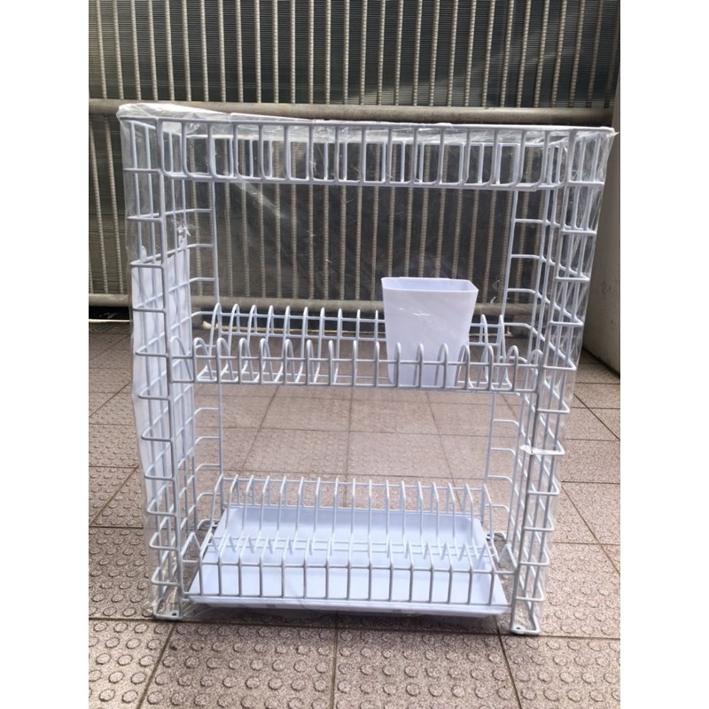 Jual rak piring 3 susun kitchen set / rak piring lemari dapur / rak ...