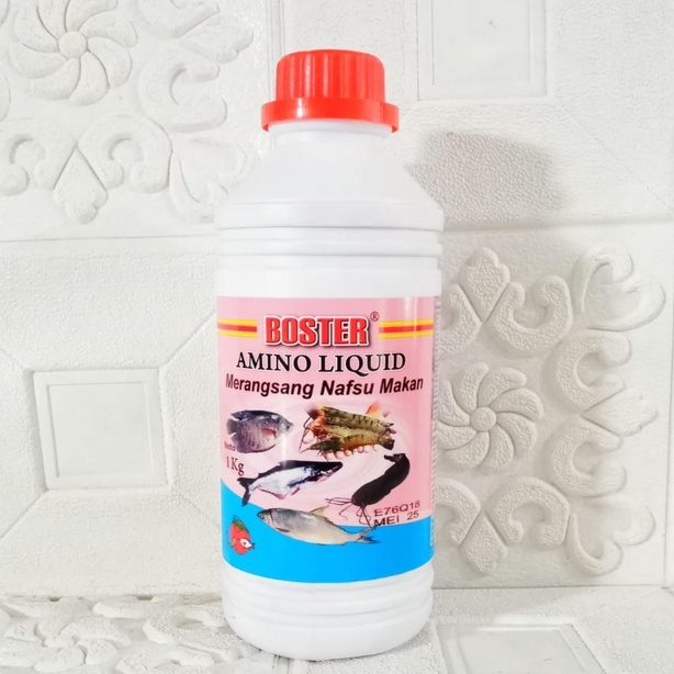 Jual AMINO LIQUID 1 liter | Shopee Indonesia