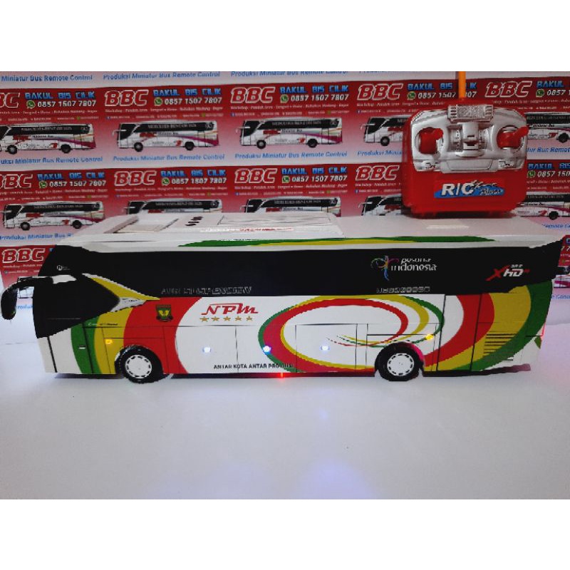 Jual miniatur bus RC po NPM ( remote control ) Indonesia|Shopee Indonesia Jual miniatur bus RC po NPM ( remote control ) Indonesia|Shopee Indonesia