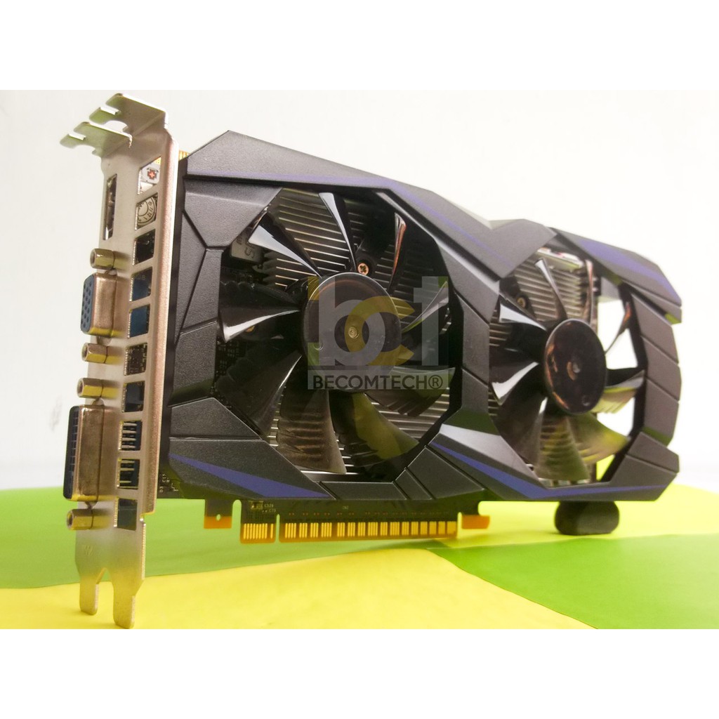 Jual FAKE VGA GTX 970 4 GB GDDR5 192 BIT FAKE | Shopee Indonesia