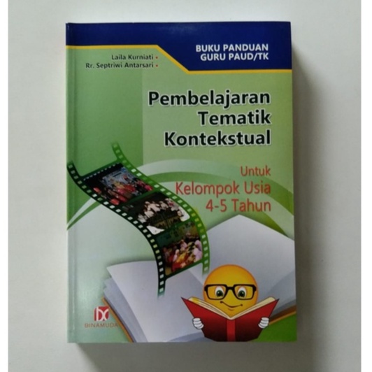 Jual Buku Panduan Guru Paud/Tk Untuk Kelompok Usia 4-5 Tahun | Shopee Indonesia