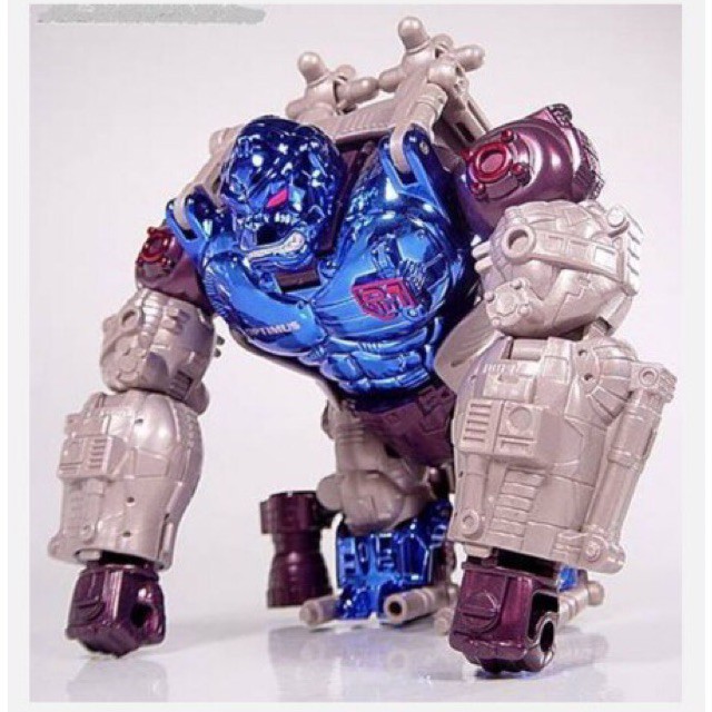 Jual TRANSFORMERS BEAST WARS OPTIMUS PRIMAL | Shopee Indonesia
