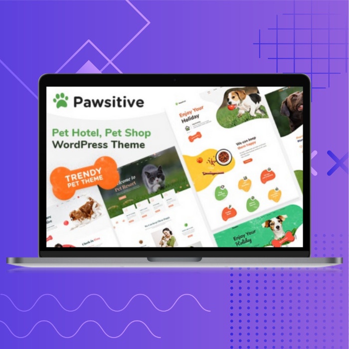 Jual Pawsitive - Pet Care & Pet Shop Wordpress Theme (Latest Version ...