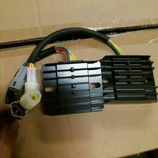 Jual kiprok viar cross x 200 gt se original viar Kiprok crossx 200 GT Trail viar 200 | Shopee ...