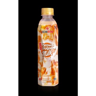 Jual ICHITAN Milk Tea Brown Sugar 310 ML | Shopee Indonesia